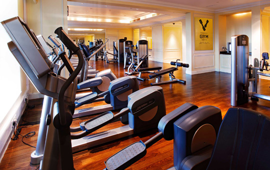 Amenities｜Leisure place | The Venetian Macao