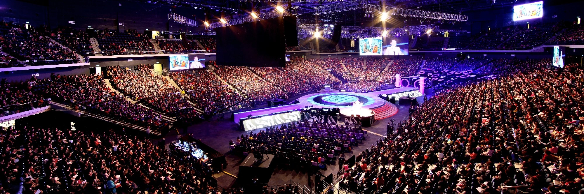 Shows & Concerts in Macau Cotai Arena | Macau Entertainment | The ...