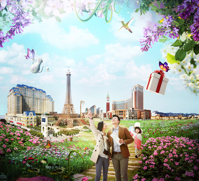 Macau Hotel Offers | Macau Hotel Package | Sands Macao