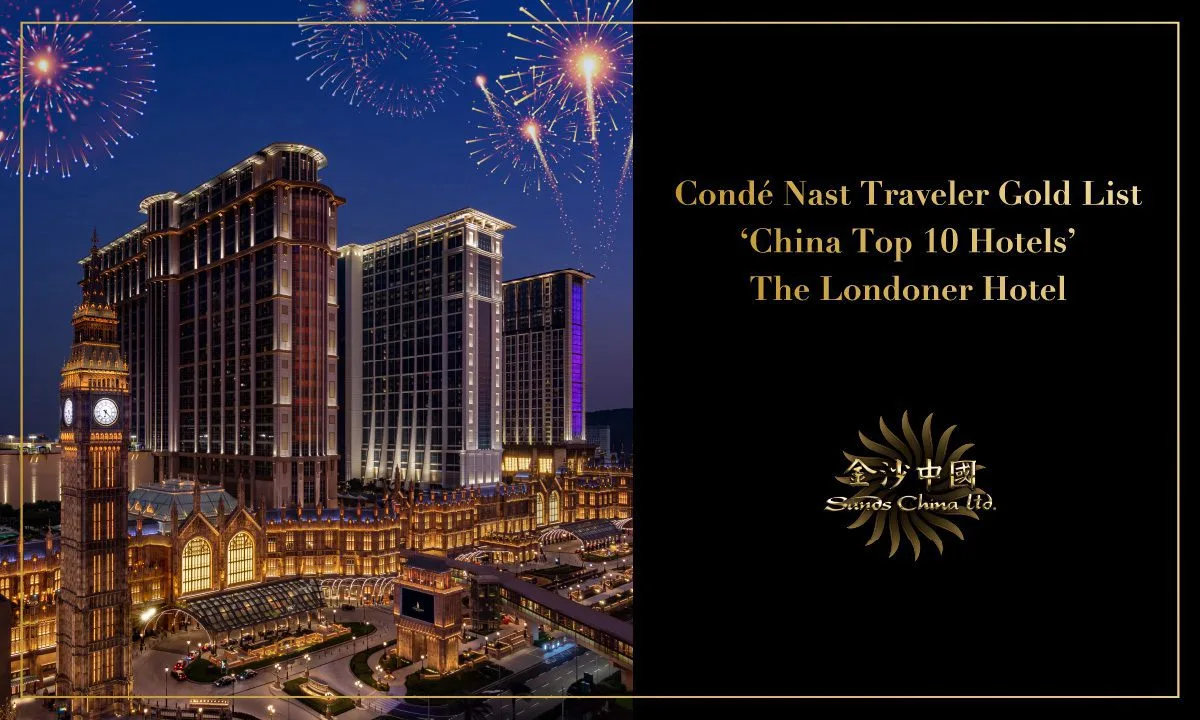 The Londoner Macao | Macau Hotel | Official Website