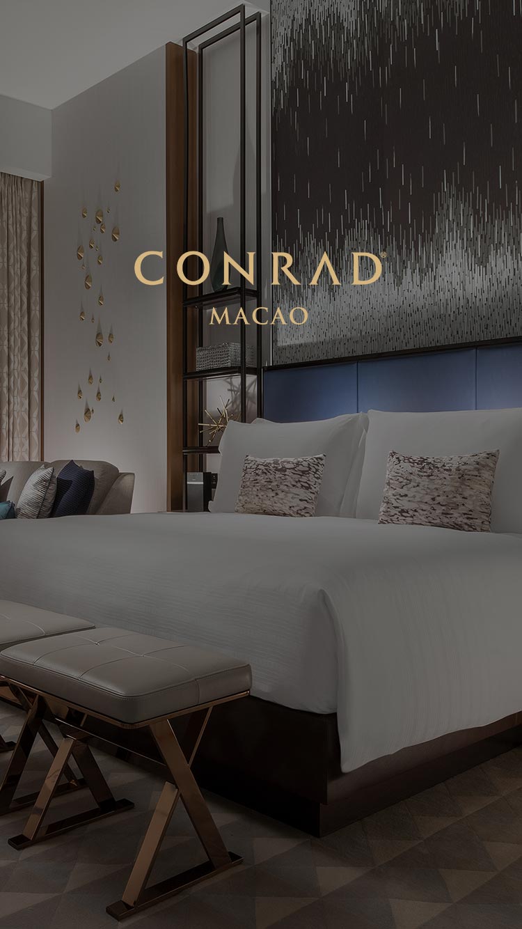 Conrad Macao | Macau Hotels | Official Website