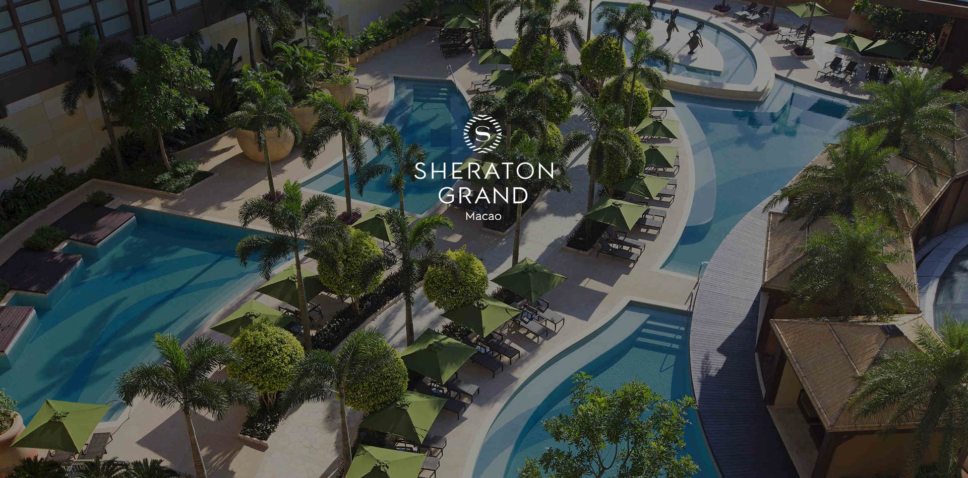 Sheraton Grand Macao | Macau Hotels | Official Website