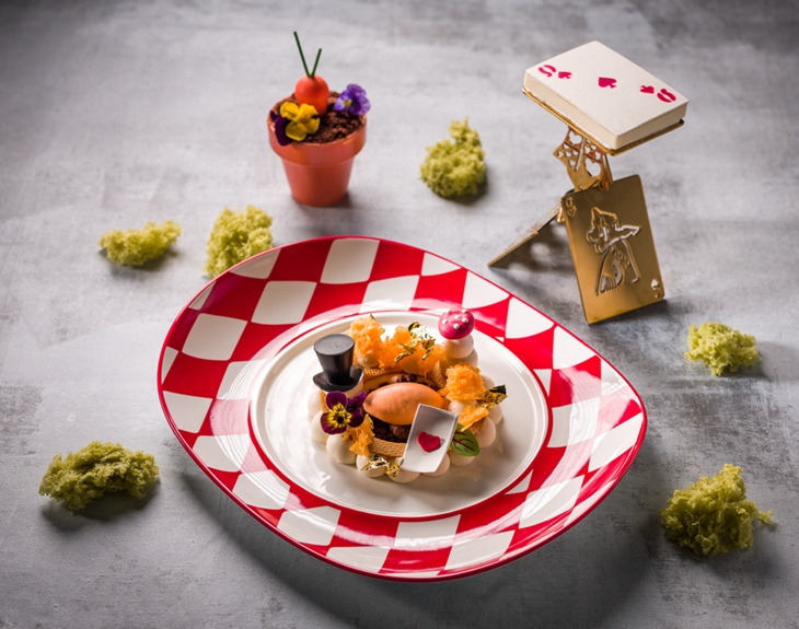 Churchill's Table | Macau Restaurants | The Londoner Macao