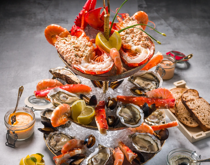 Churchill's Table | Macau Restaurants | The Londoner Macao