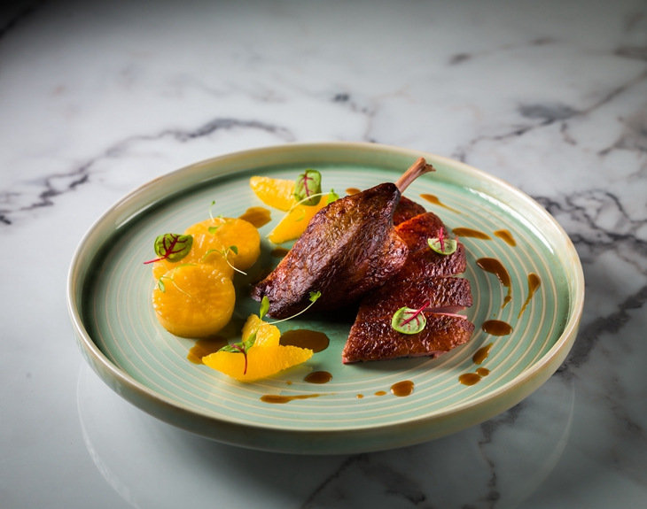 Churchill's Table | Macau Restaurants | The Londoner Macao