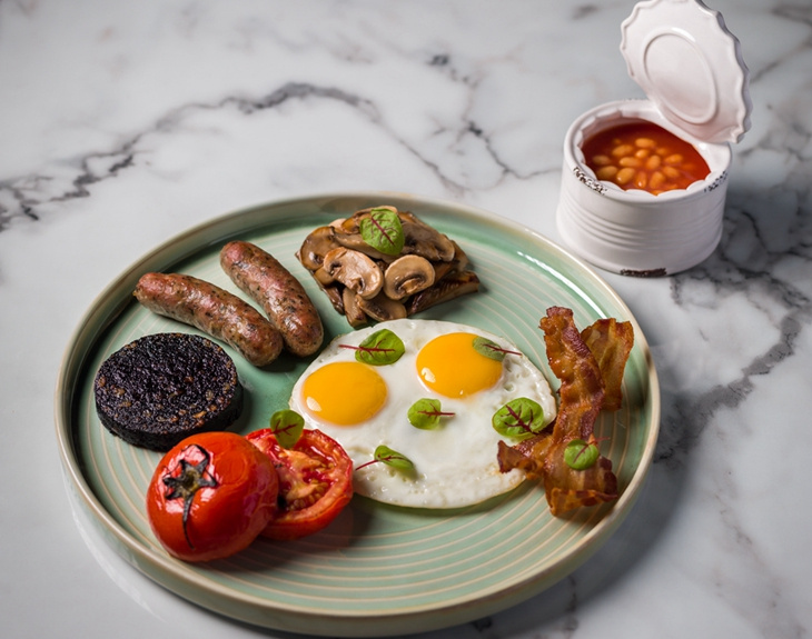 Churchill's Table | Macau Restaurants | The Londoner Macao