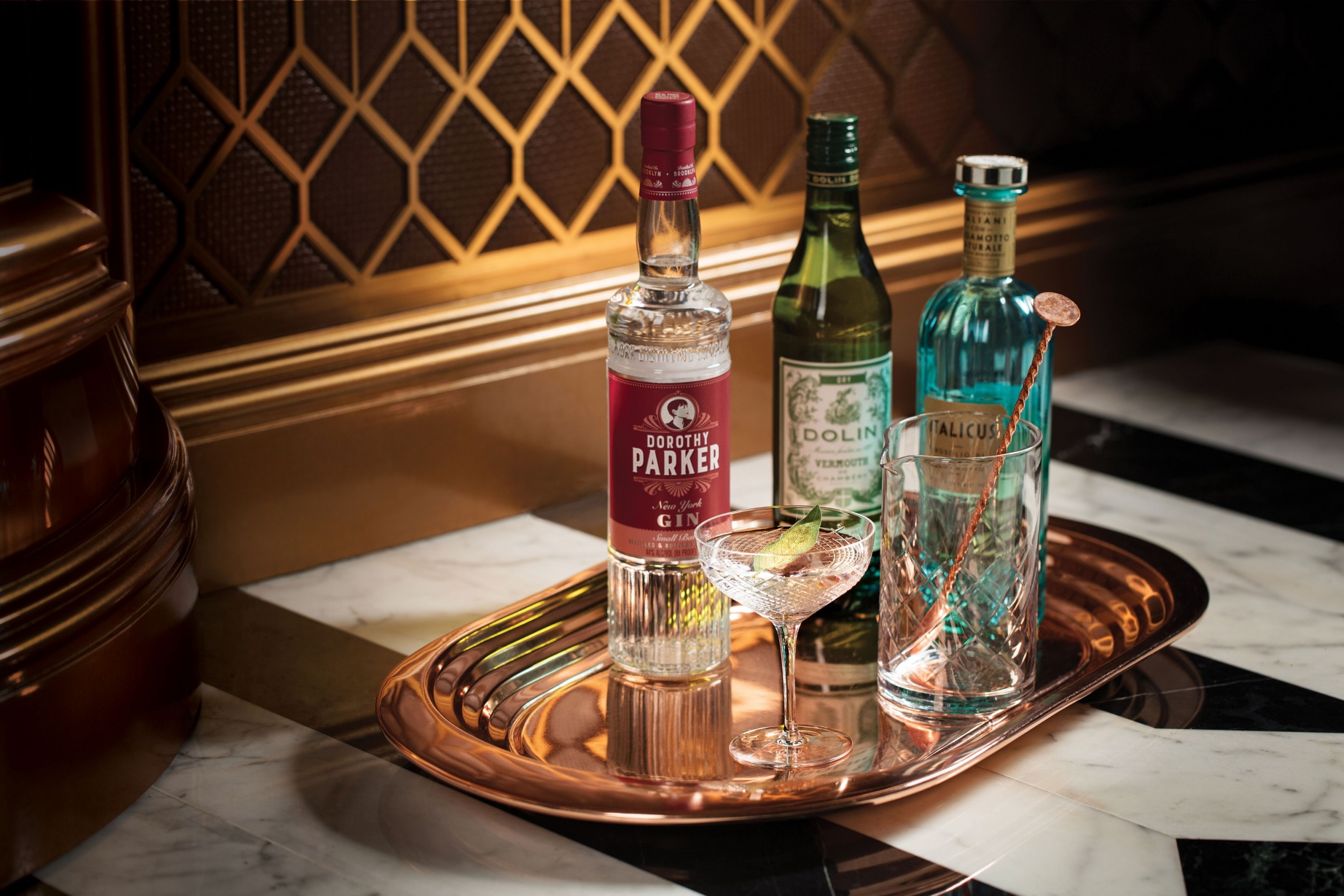 The St. Regis Bar | Macao Restaurants | The Londoner Macao