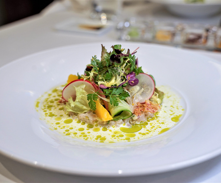 The Manor | Macau Restaurants | The Londoner Macao