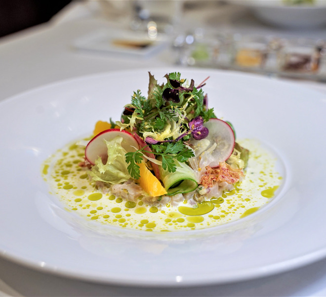 The Manor | Macau Restaurants | The Londoner Macao