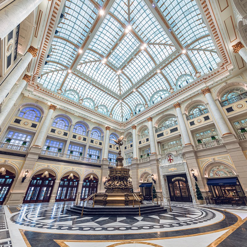 Macau Attractions | The Londoner Macao Official Website