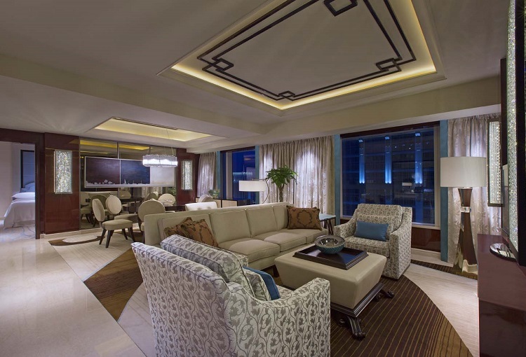 Sheraton Grand Macao Ambassador Suite Macau Hotel Offers The Londoner Macao