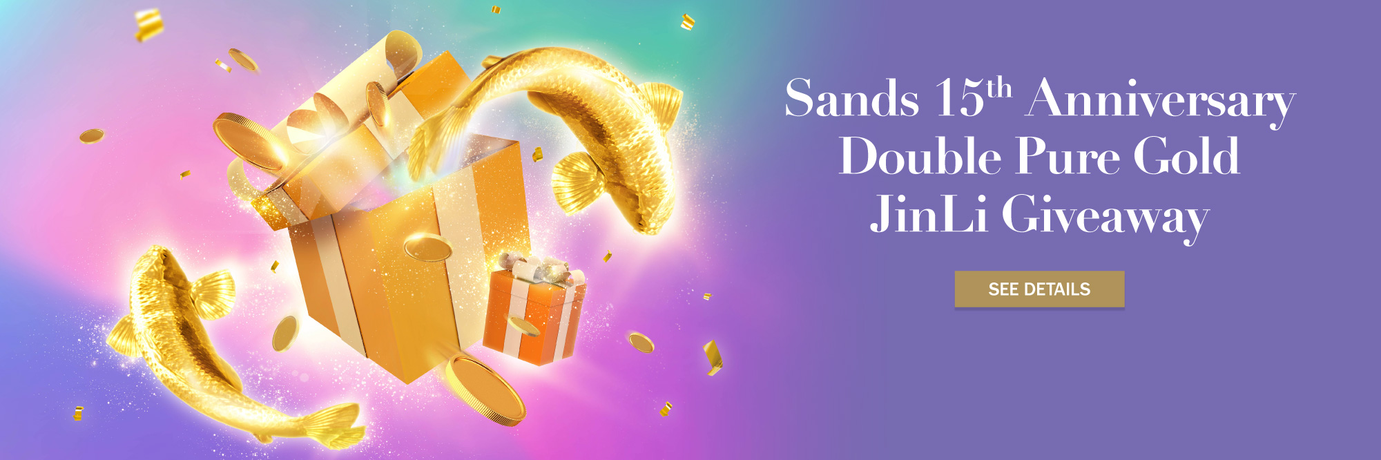 Macao Hotel | Official Site of Sands Macao