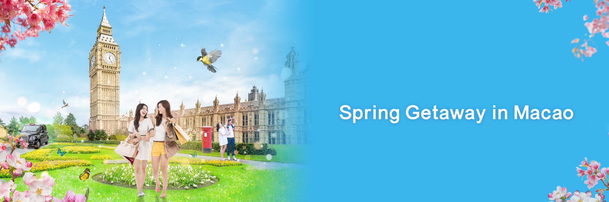 Spring Getaway in Macao | Macau Offers | Official Site of Sands Resorts ...