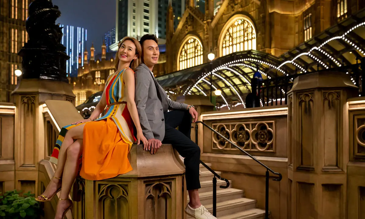 The Londoner Macao Official Website | Macau Hotels