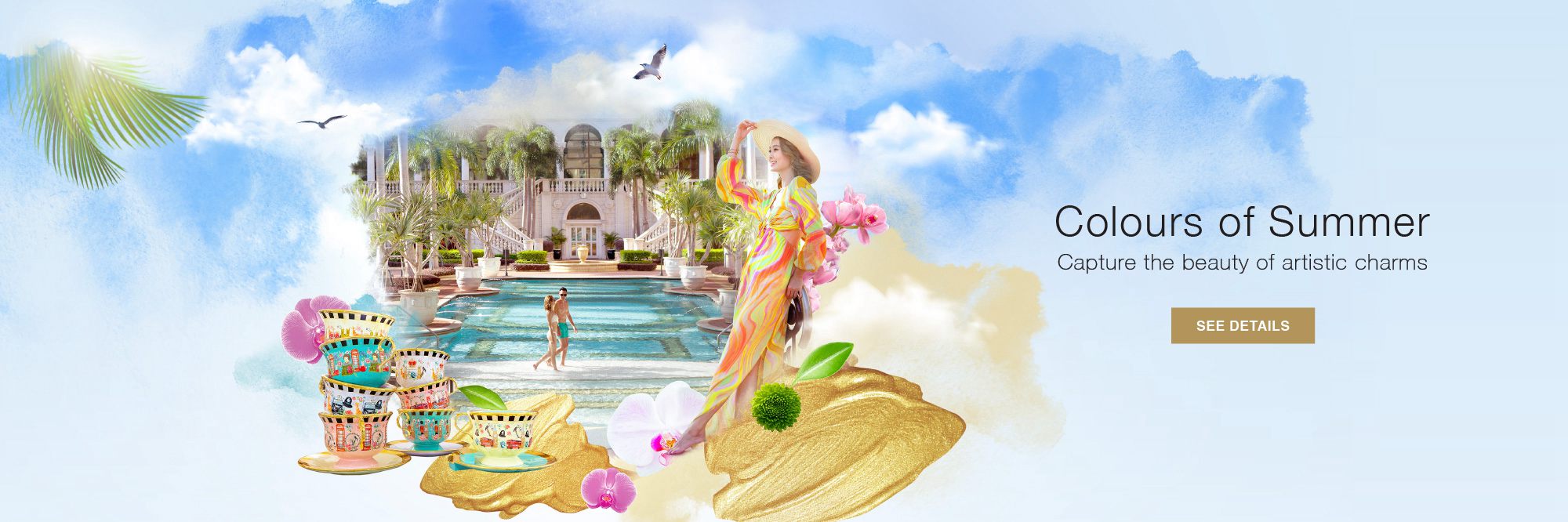 Macao Hotel | Official Site of Sands Macao