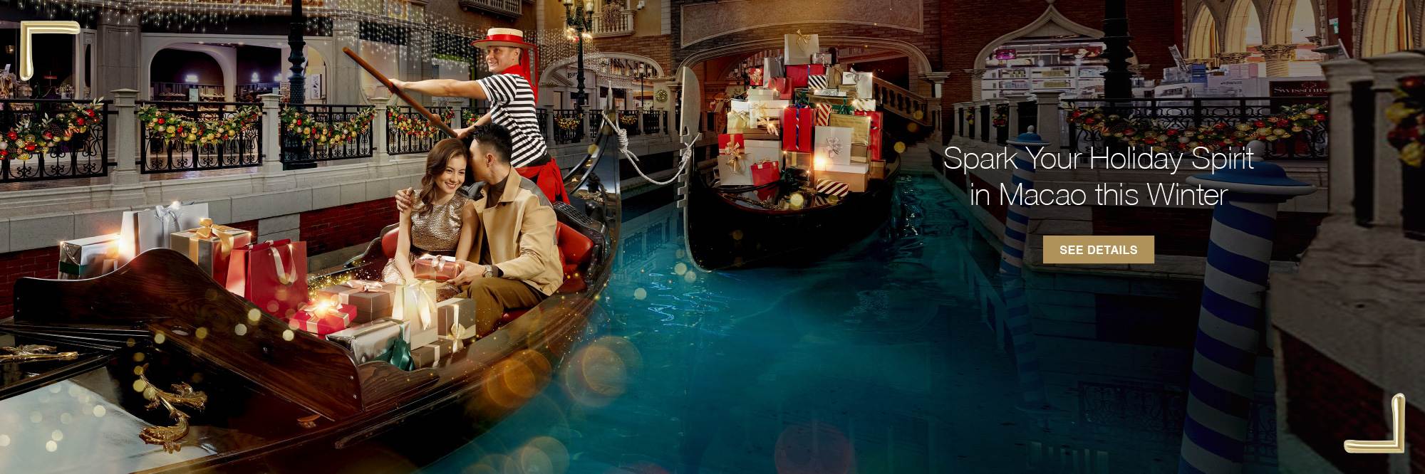 Macao Hotel | Official Site of Sands Macao