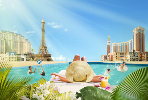 Macau Hotel | Best Hotel in Macau | The Venetian Macao Resort Hotel