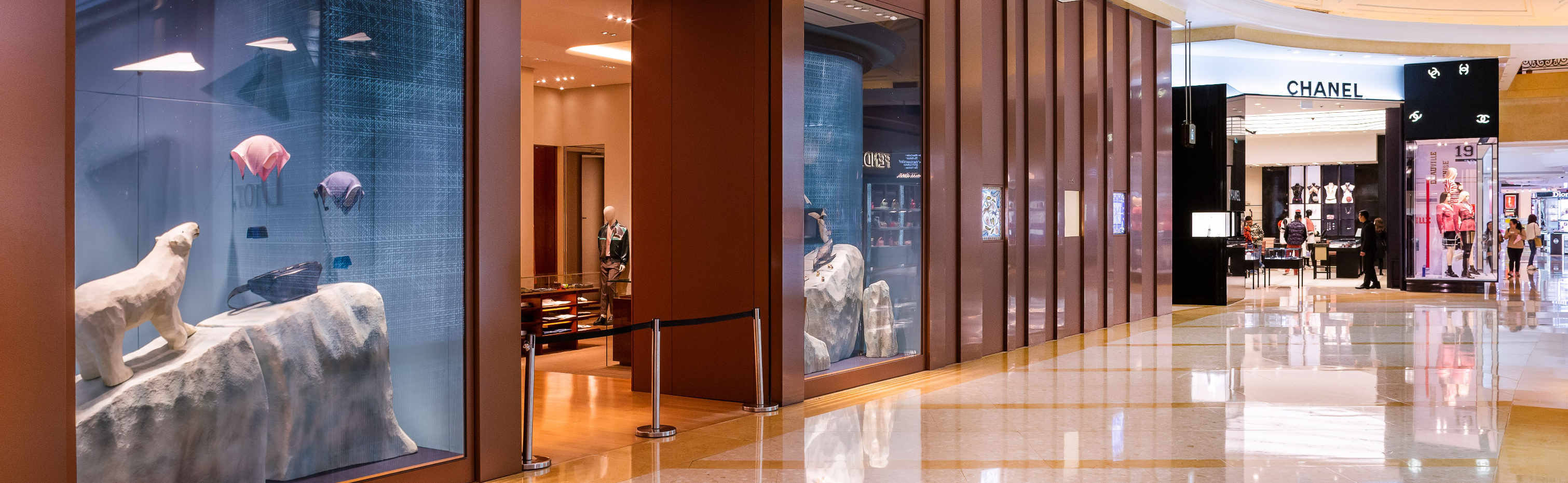 Shoppes at Four Seasons | Sands Retail