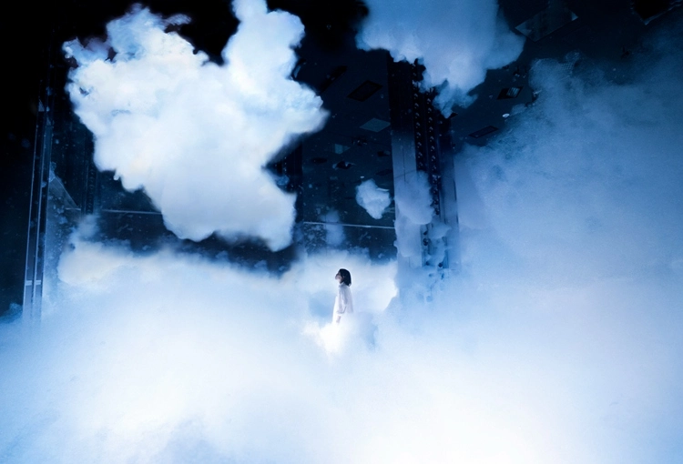 How teamLab built a stunning interactive universe inside The Venetian ...