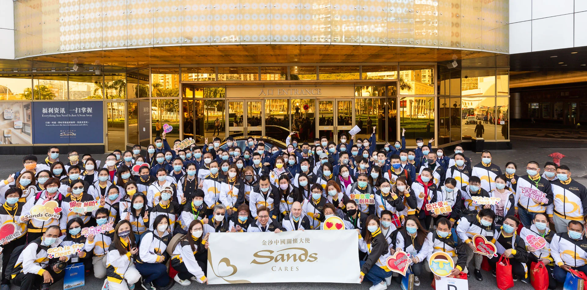 Community | Sands Lifestyle