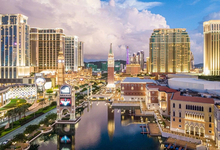 Here's why Sands Resorts Macao is your ultimate destination for MICE ... Here's why Sands Resorts Macao is your ultimate destination for MICE ...