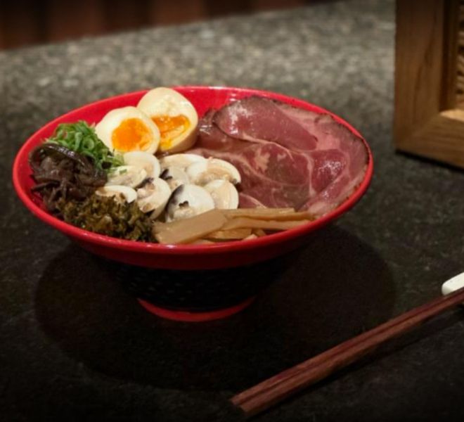 ヒロラーメン丨マカオの日本料理レストラン丨The Venetian Macao