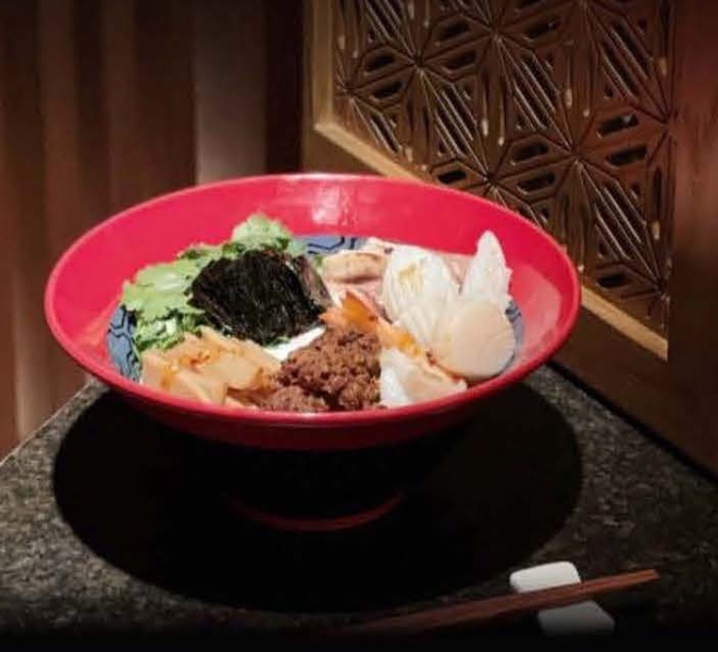 Hiro Ramen | Macau Japanese Restaurants | The Venetian Macao