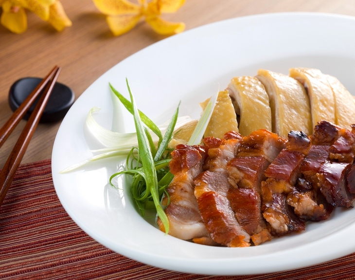 Imperial House Dim Sum | Macau Restaurants | The Venetian Macao