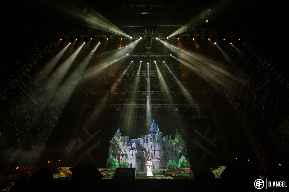 FanFan ROAD TO HAPPINESS WORLD TOUR in Macao | Macau Entertainment ...