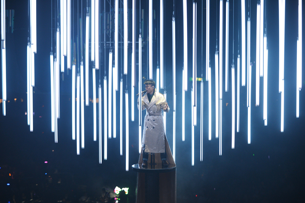 Suncity Group Presents: HACKEN LEE 30th ANNIVERSARY CONCERT IN MACAO ...