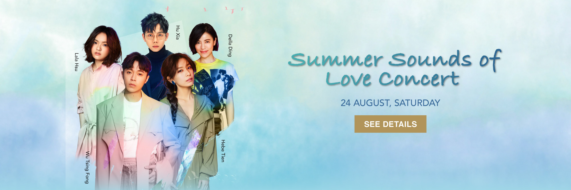 Shows & Concerts in Macau | Macau Entertainment | The Venetian Macao