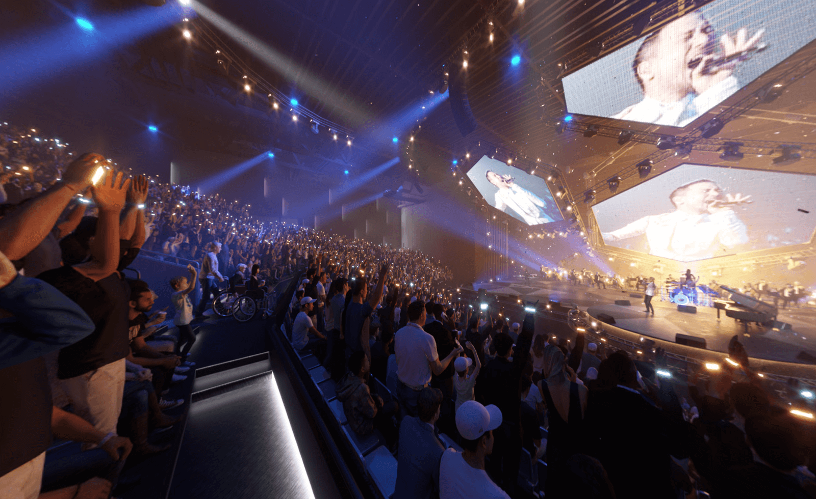 Sands Resorts Macao Photo Library | Meeting at Sands Resorts Macao